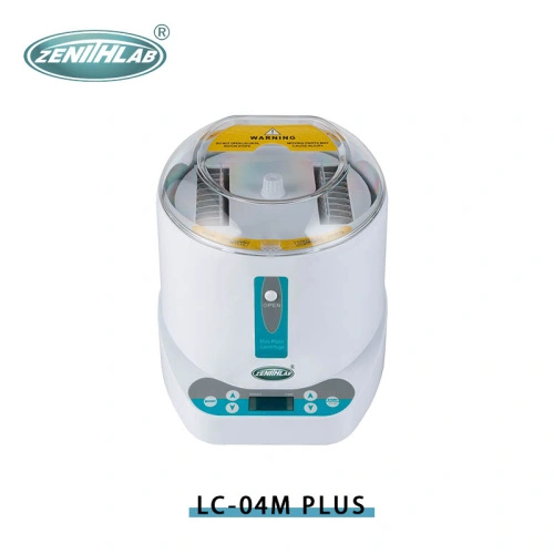 Low speed intelligent desktop centrifuge LC-04W LC-04M plus China Manufacturers Suppliers ...